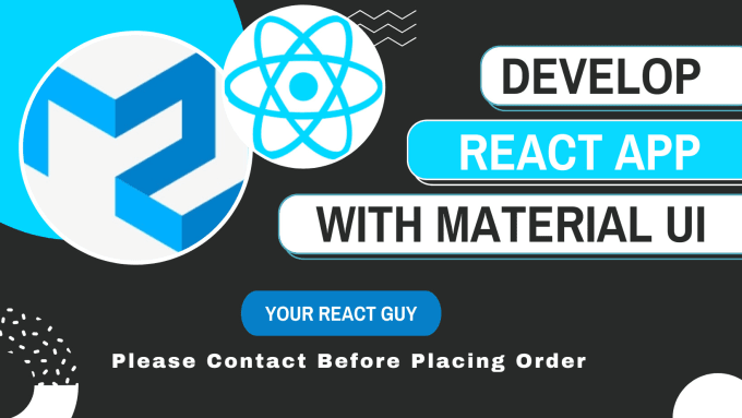 Develop Frontend React Js App With Material Ui Mui By Arifulislam496