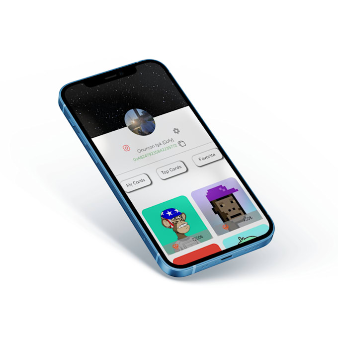 Make Mobile App With Flutter By Onurcn Fiverr