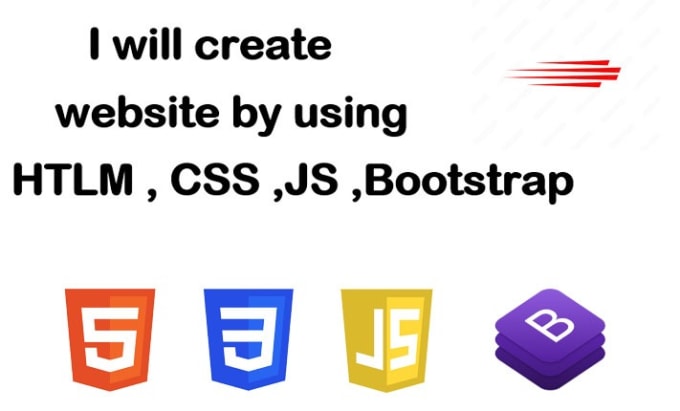Develop Responsive Front End Website With Html Css Bootstrap By