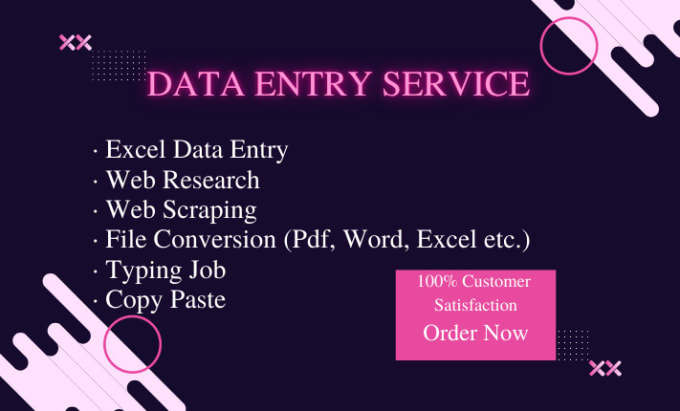 Execute Excel Data Entry Web Scraping And Copy Paste Work By