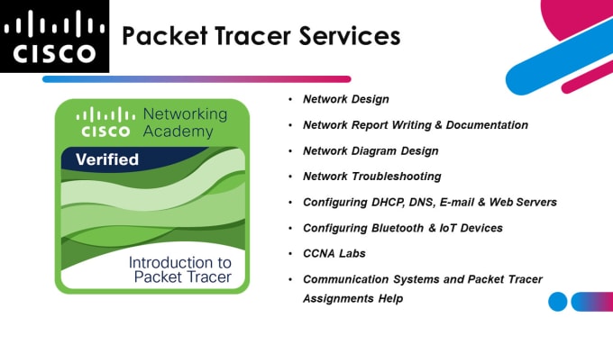 Design Cisco Packet Tracer Projects And Networking Labs By Circuit