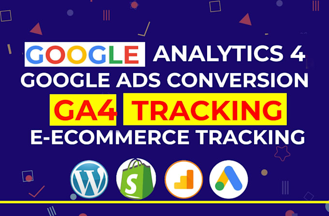 Fix Or Setup Ga4 Google Ads Conversion Enhanced Ecommerce Tracking With