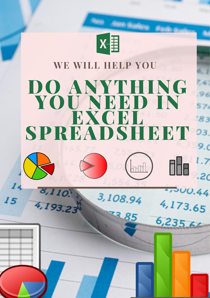 Provide You With Excel Spreadsheet Template And Dashboard By