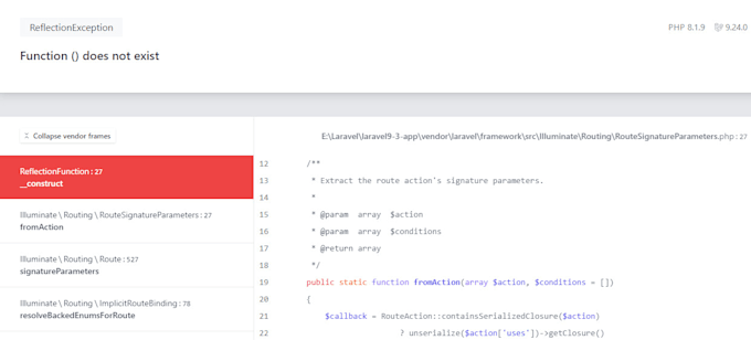 Fix Bugs In Your Php Laravel Js Web Applications By Mkmshan Fiverr