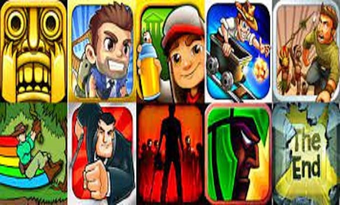 Create A Subway Surfer Temple Run Like 3d Endless Runner Game In Unity
