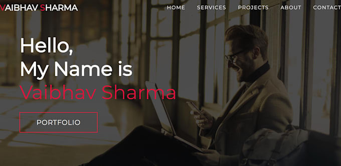 Create Website In Dotnet And Also Apis For Microservices By
