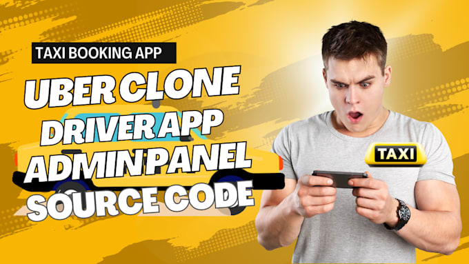 Build Your Taxi Booking App Uber Bus Booking Clone Android Ios By