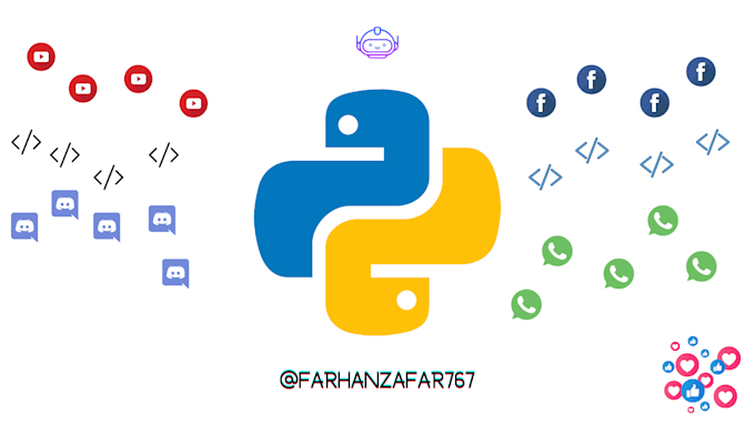 Write Python Script For Automations By Farhanzafar Fiverr