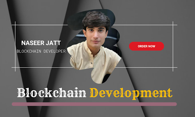 Be Your Solidity Smart Contract Web3 Dapp Blockchain Developer By