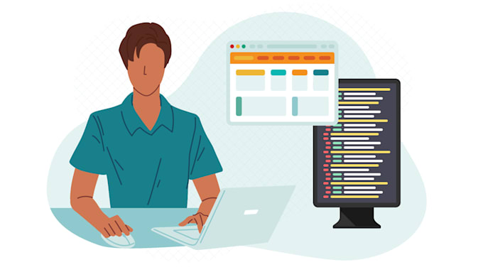 Create Professional Website Using Bootsrap 5 React By Mo Web Dev Fiverr