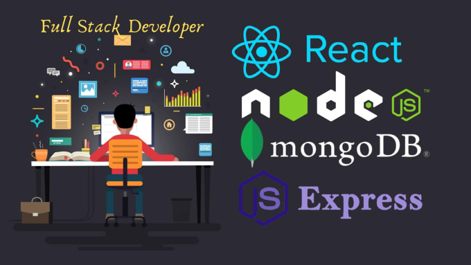 Develop Web Apps Using React Js Node Js Mongodb Express Js By Ah