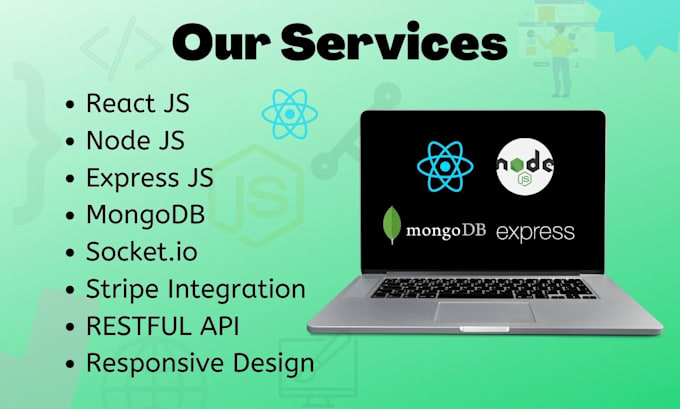 Be Your Frontend React Js Mern Stack Web Developer By Haris788 Fiverr