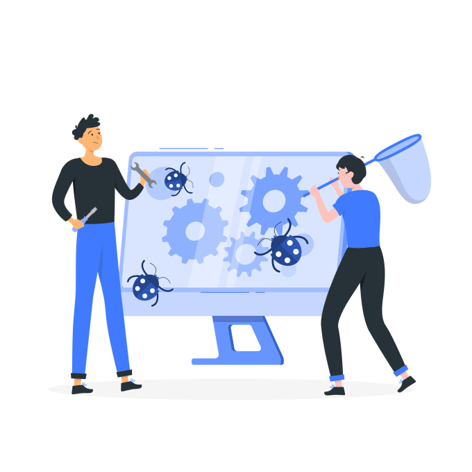 Fix Bugs In Php Laravel Mysql Html Css Websites By Omais Ahmed Fiverr