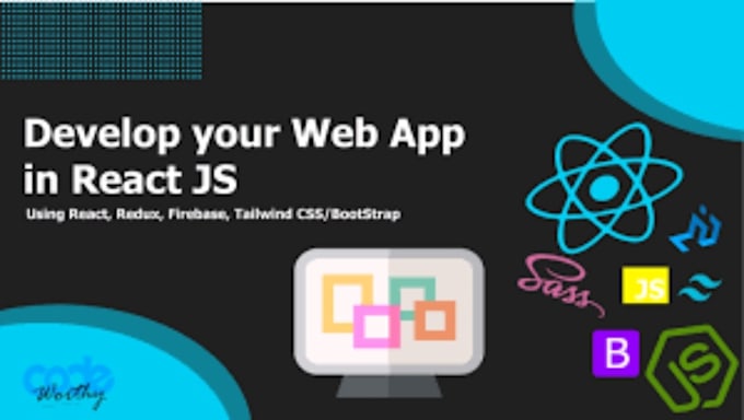 Develop React Js Native Redux Websites By Ayesh Ch Fiverr