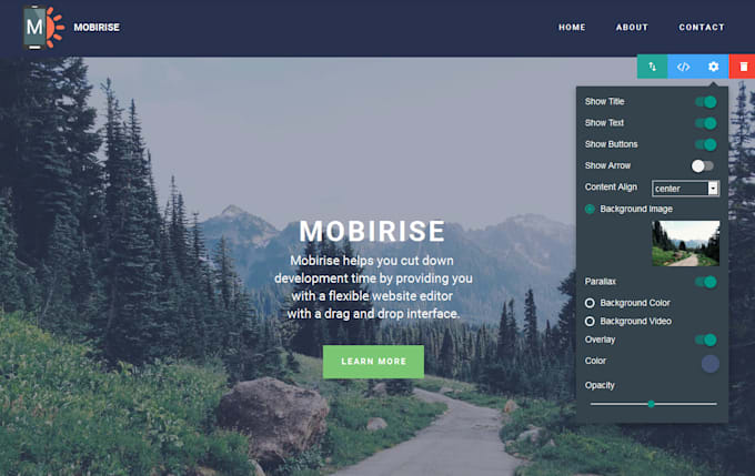 Do Website Html Css By Abdullahshyk680 Fiverr