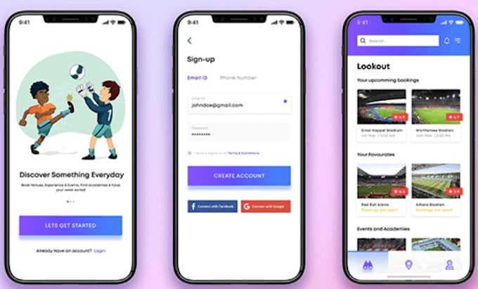 Mobile App Development Android App Ios App Website App Development