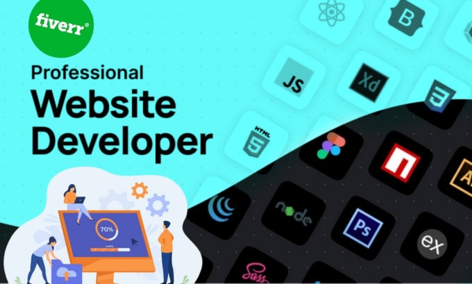 Be Your Front End Web Developer Html Css Javascript React By
