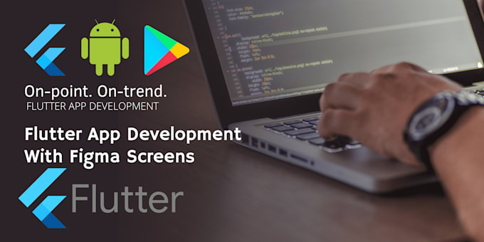 Develop An Android App Using Flutter By Izhanarif00 Fiverr