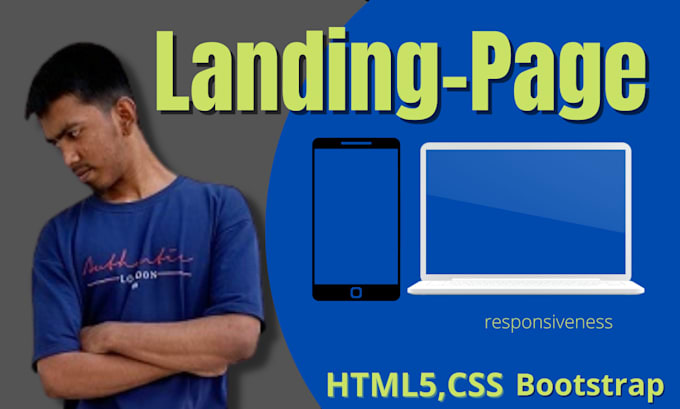 Create Responsive Portfolio With Free Hosting And Domain By