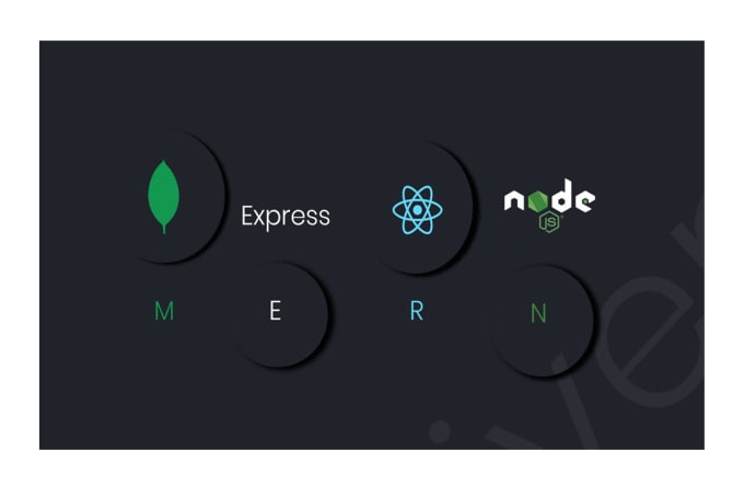 Use Javascript React Express Api Mongodb Html Css By