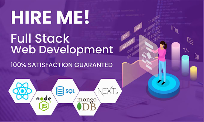 Build Your Website As A Full Stack Javascript Developer By