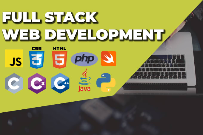 Be Your Full Stack Web Developer Using Reactjs Html Css Vuejs And Php