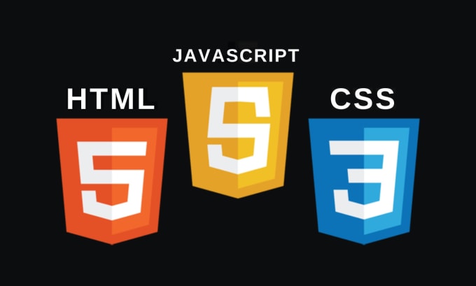 Code Custom Html Css Javascript For Responsive Websites By Ali Haider