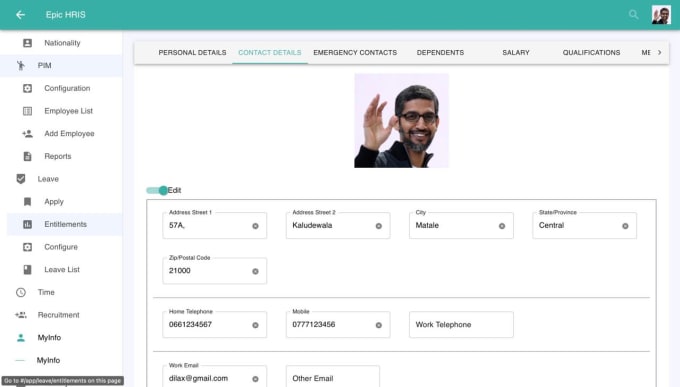 Do Webpage Using Html Css Javascript And Bootstrap By Shidanv Fiverr