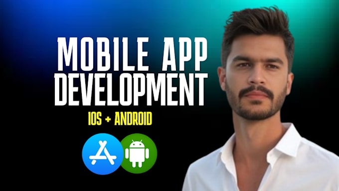 Create Flutter Ios Android Mobile App Development Mobile App
