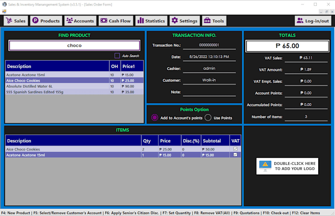 Create Your Desktop Application Using Vb Dot Net And Ms Sql By