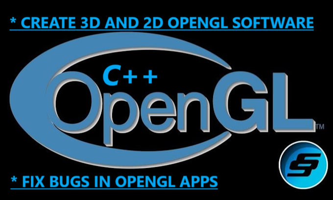 Create D D Cpp Opengl Programs By Divinet Fiverr