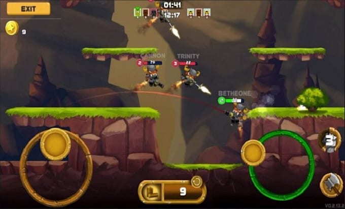 2d Multiplayer Game 3d Unity Game Web3 Game Call Of Duty Online