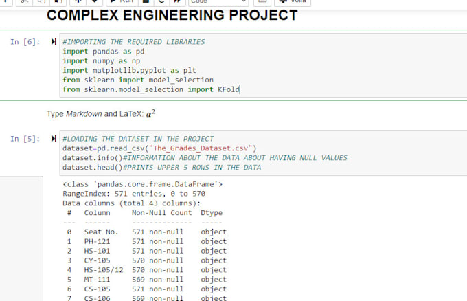 Do Machine Learning And Datascience Projects In Python By Wajihakhan508
