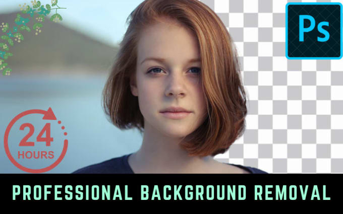 Do Background Removal Of Your Portrait Professionally By Daniel Scw