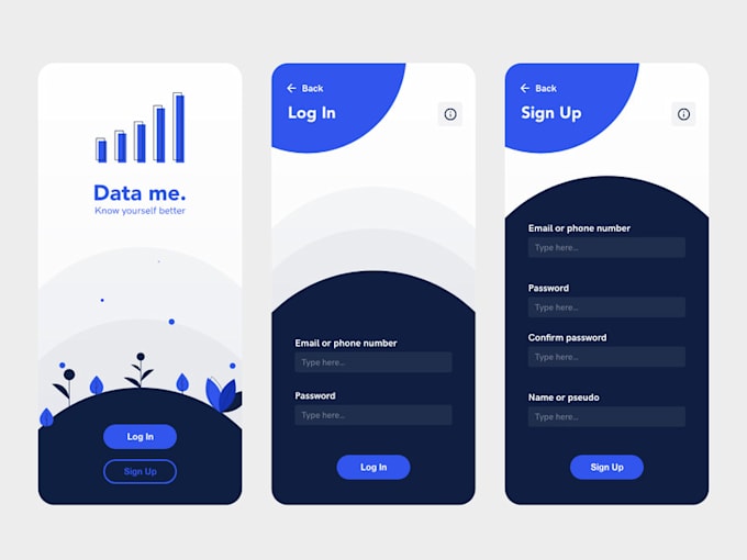 Develop Android And Ios App Using Flutter By Zakaria Naidja Fiverr