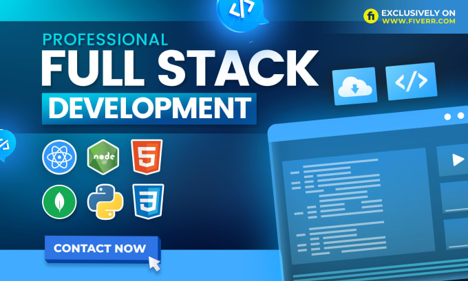 Do React Node Html Css And Python Tasks By Byte Sized Code Fiverr
