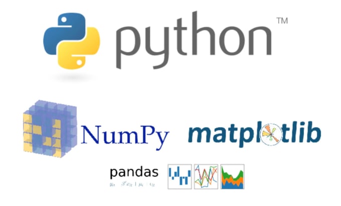 Help You Related To Python Pandas Numpy Matplotlib By Ferhatkaraca7