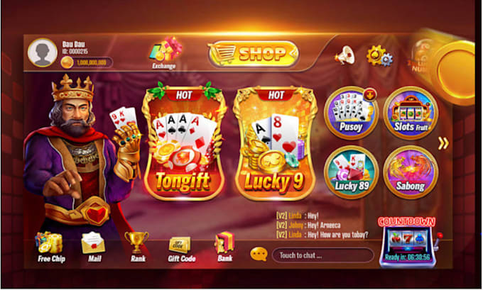 Unity Game App Development 2d 3d Unity Game Android Ios By