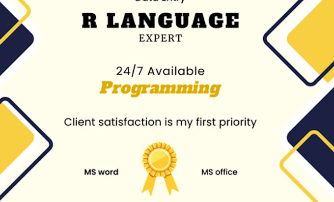 Help In R Studio R Programming Language By Lead Datanalyst Fiverr