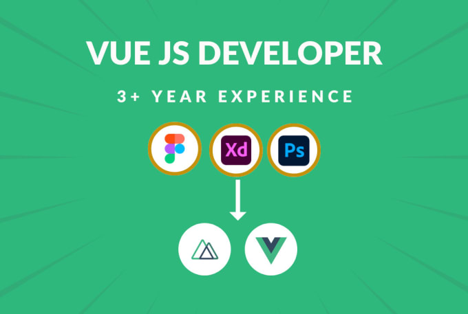 Do Frontend In Vue Vuejs Vuetify Nuxt Js Quasar Tailwind By Engineer