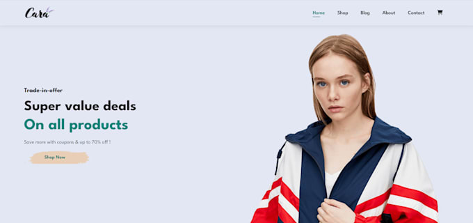 Develop Responsive Websites Using Html Css Javascript And React By