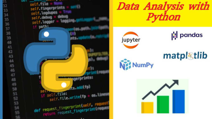 Do Data Analysis Using Python Pandas Numpy Matplotlib By Tamas Firkl