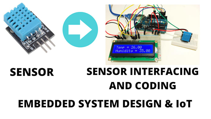 Do Sensors Interfacing And Coding By Asfandiarayub Fiverr