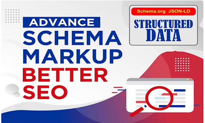 Setup Advance Schema Markup And Rich Snippet All Website By Designy64