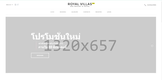 Design And Build A Website With Html Css Javascrpit Ajax Php By