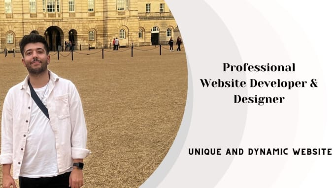 Create Responsive Websites In Html Css Javascript Php By Ripondone Fiverr