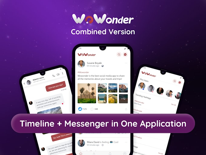 Install Native Wowonder App By Jaks 01 Fiverr