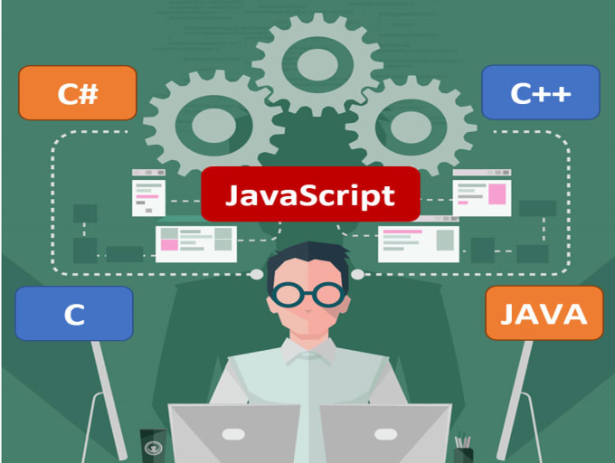 Code And Debug Your C Cpp Csharp Java Js Task And Projects By Furqan