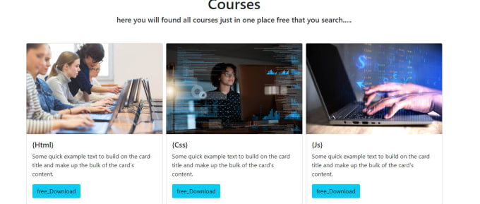 Create Any Script In Html Css Javascript Jquery Php By Argui