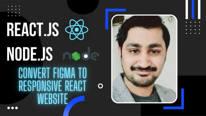 Develop Your Application Figma To React Js And React Native By Muh